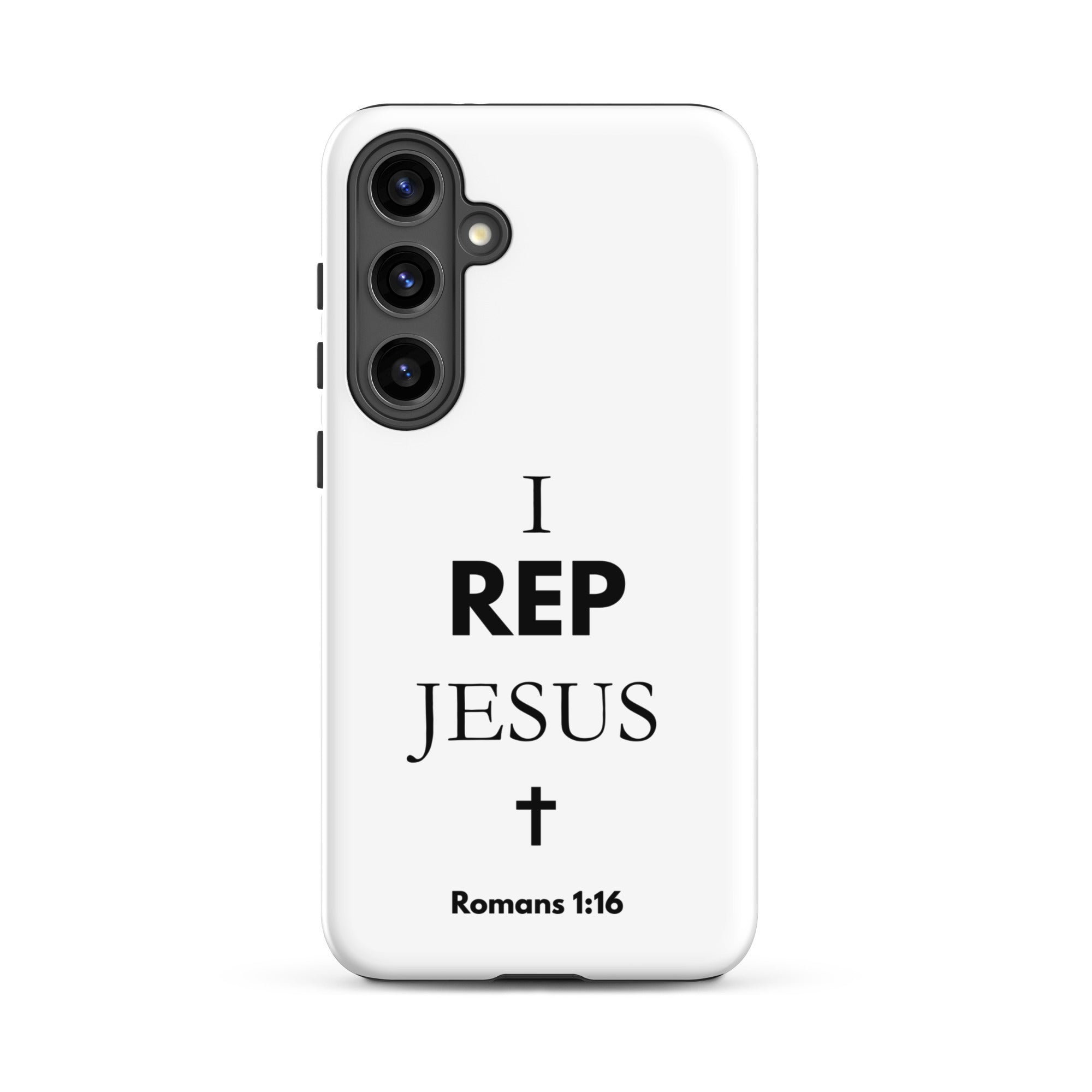 I Rep Jesus Phone case - OnyOne™