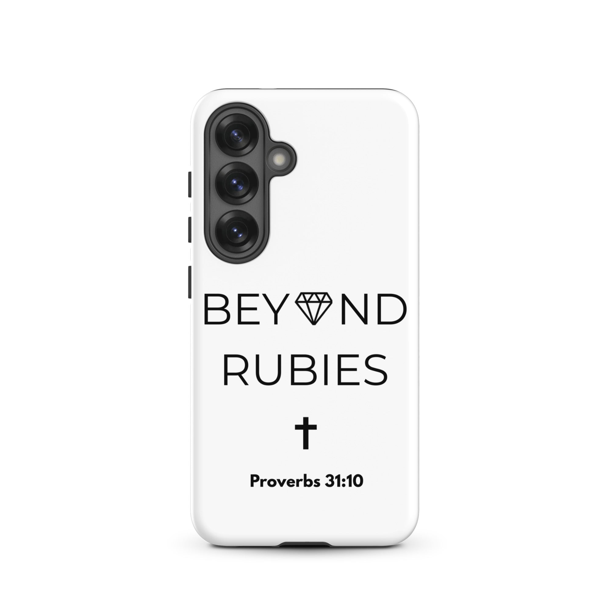 Beyond Rubies Phone Case -OnyOne™
